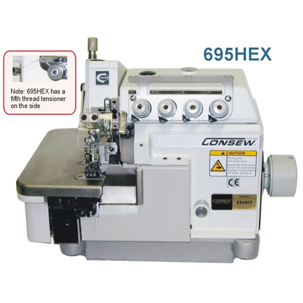 Consew 206 RB-5 | Industrial Sewing Machines